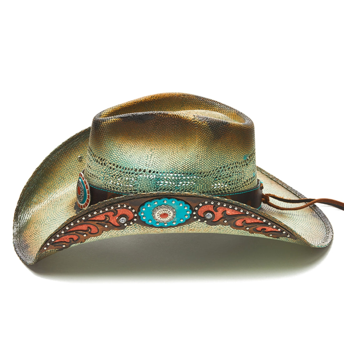 COPPER FADE – California Hat Company