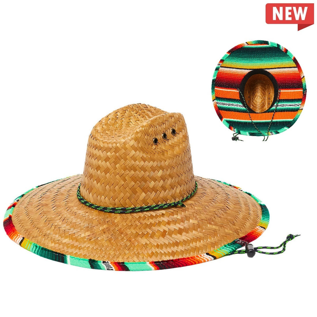 SARAPE SAM – California Hat Company