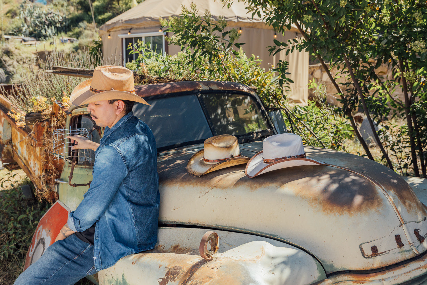 California Hat Company